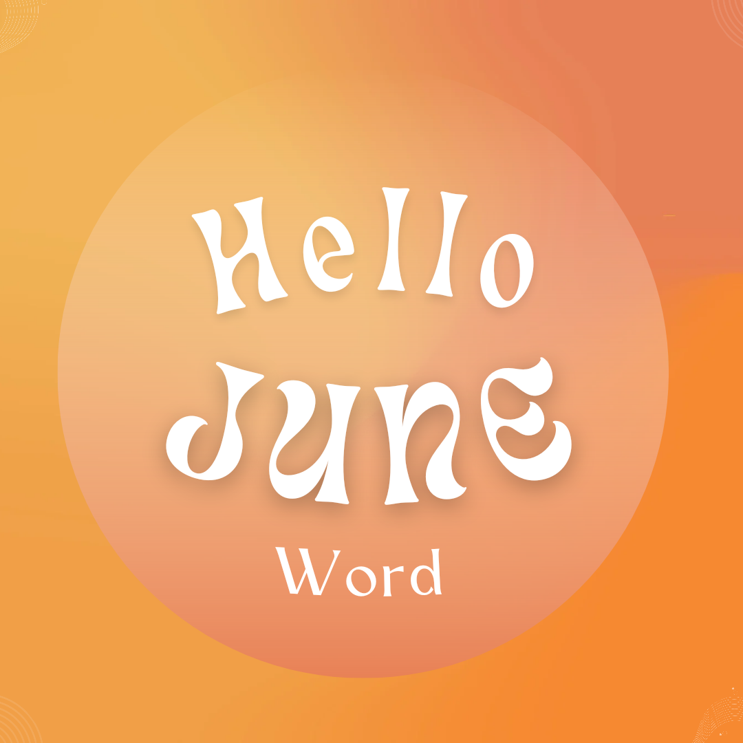 June 2022 Word of Encouragement | Prophesy And Proclaim